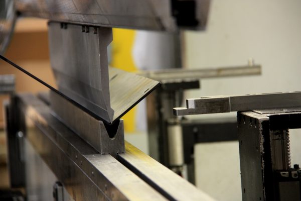 CNC Sheet Metal Forming PA | Copper | Aluminum | Yoder Industries