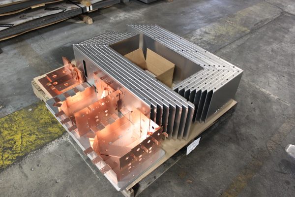 CNC Sheet Metal Forming PA | Copper | Aluminum | Yoder Industries