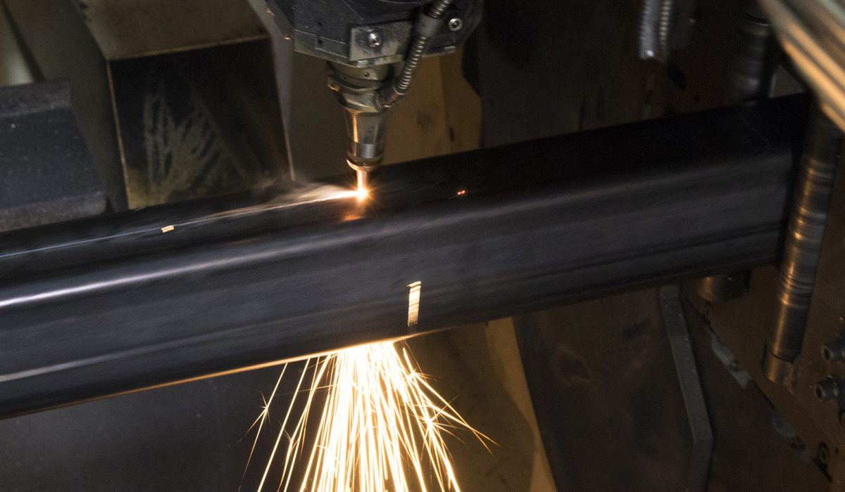 PA Laser Cutting and Forming | CNC Metal Cutting | Yoder Industries